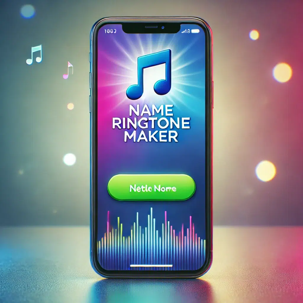 Name Ringtone Maker – Create Personalized Ringtones in Seconds ...