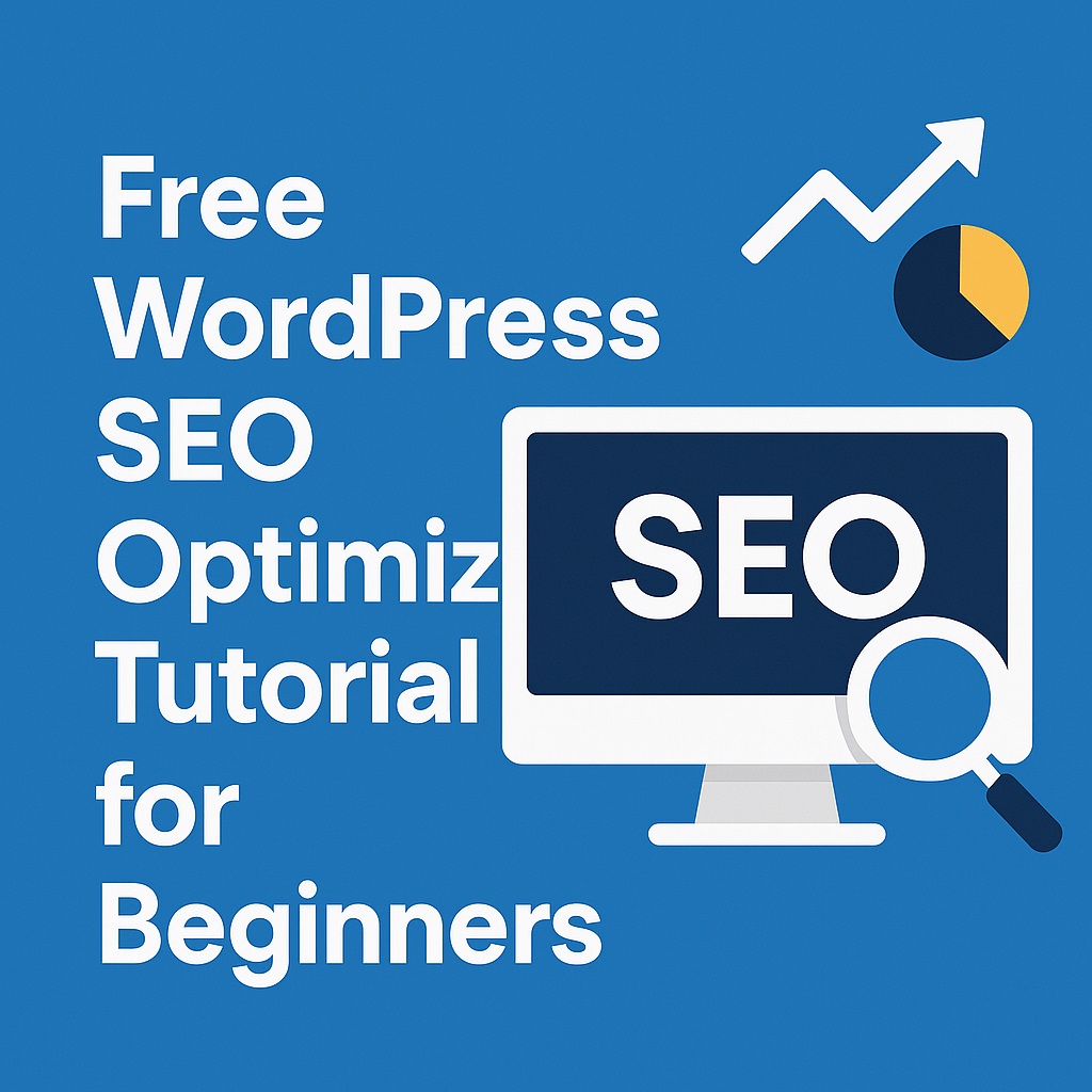 free Wordpress seo optimization tutorial for beginners - NewTechyTips