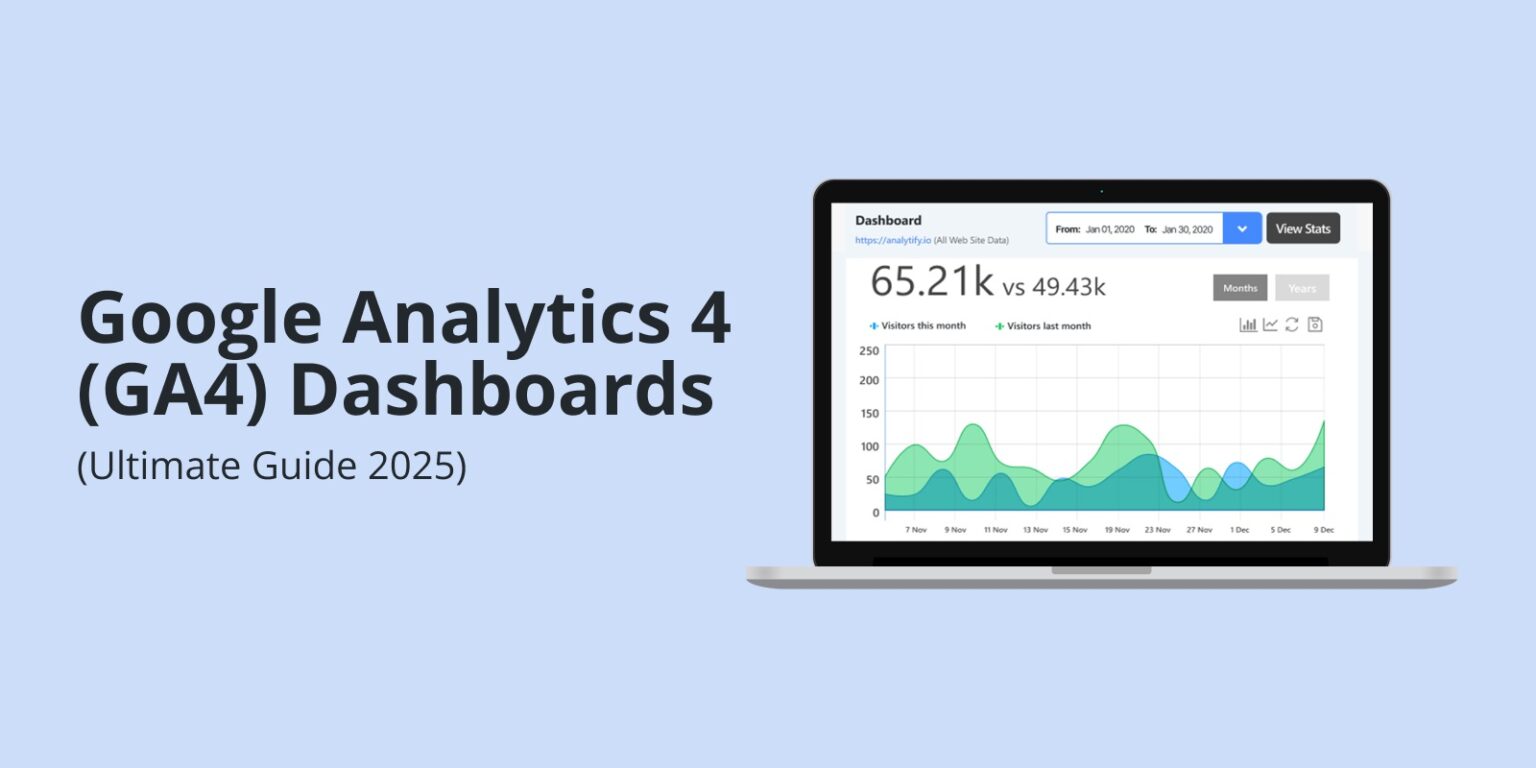 Google Analytics 4 (GA4): The Ultimate Guide for 2025 - NewTechyTips
