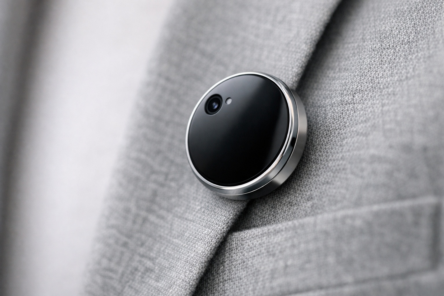Apple AI Pin: Apple Developing Screenless AI Wearable With Cameras and ...