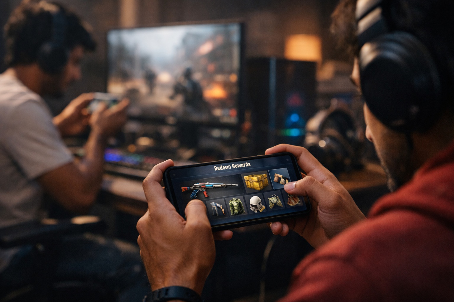 BGMI 4.2 Redeem Codes Released Today: Free Rewards, Skins and Exclusive ...
