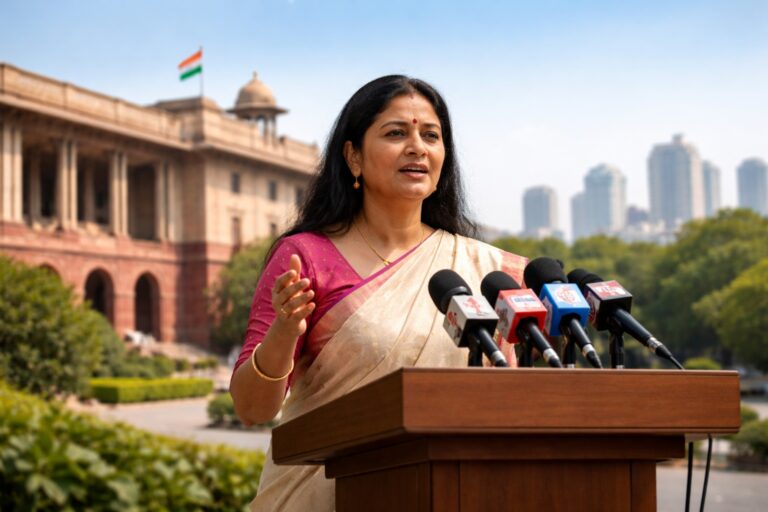"Delhi belongs to everyone”: CM Rekha Gupta Sends Strong Message After ...