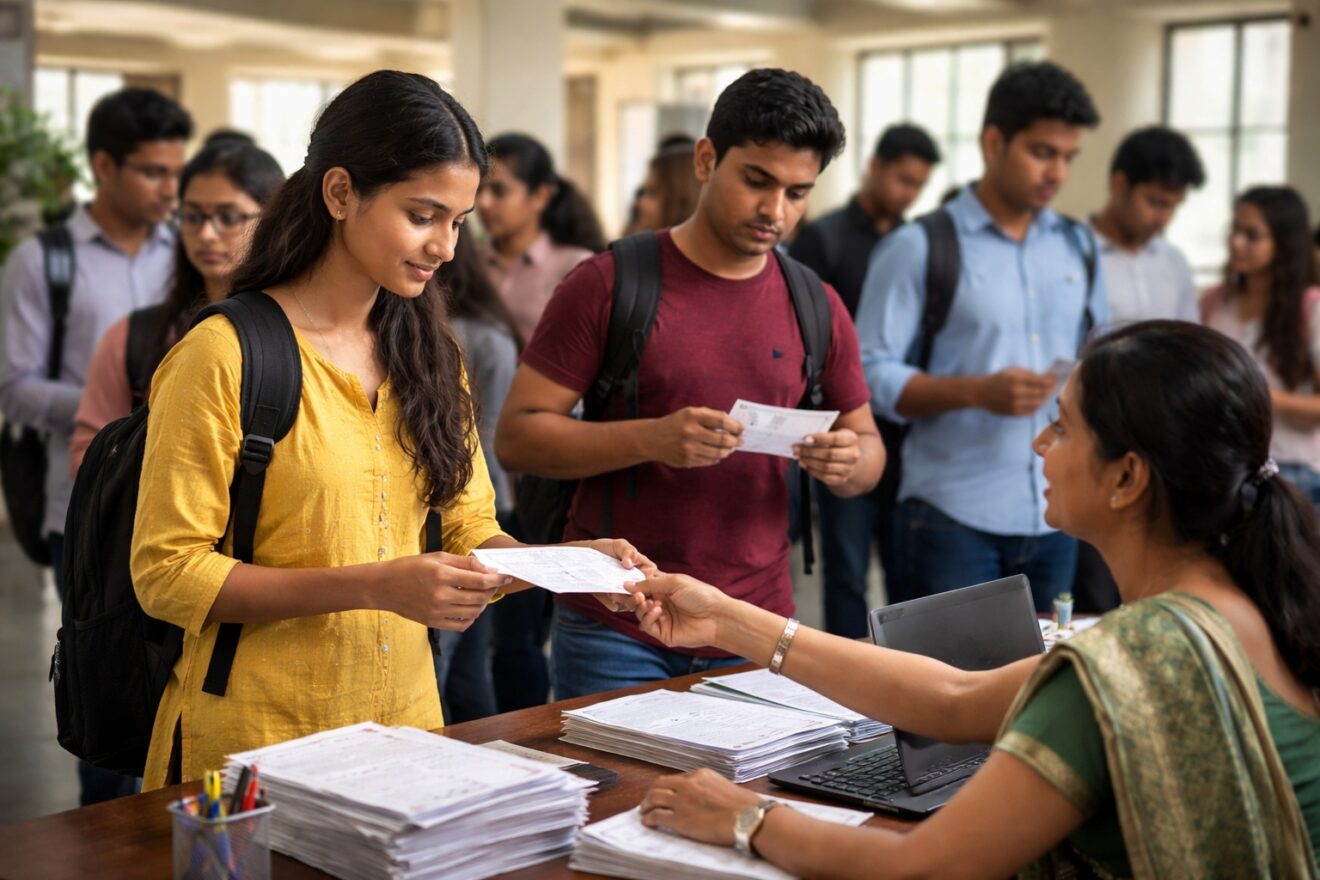 tgbieht.cgg.gov.in: Telangana Inter Exams 2026 Hall Ticket Released ...