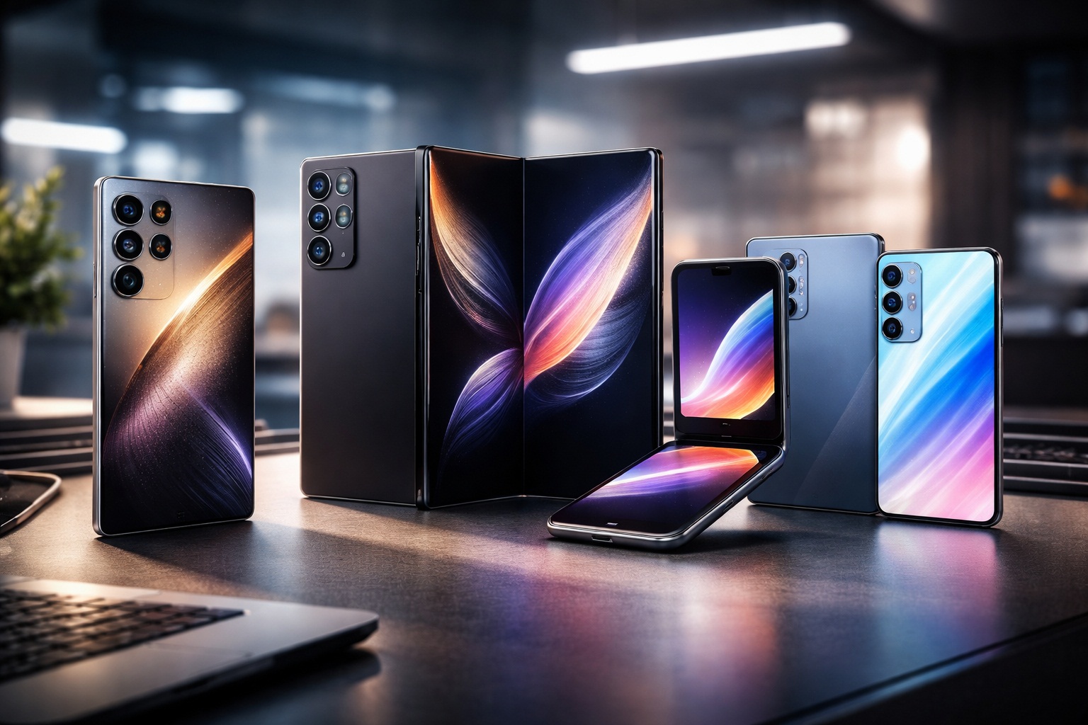Best Samsung Phones 2026: Ultimate Galaxy Buying Guide With Flagship ...