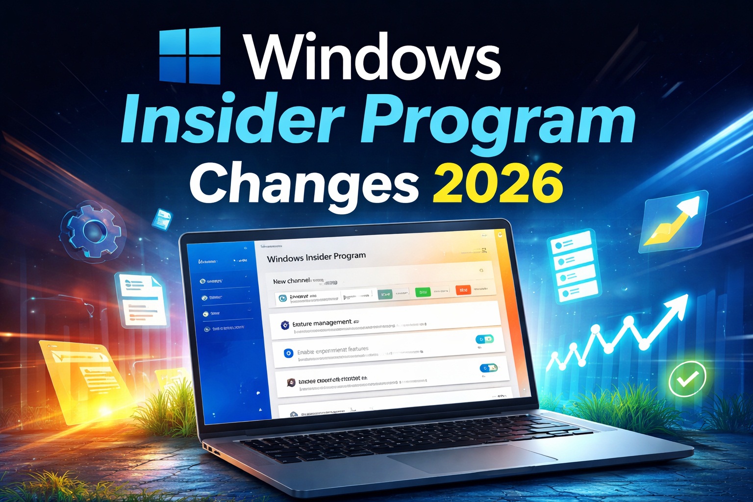 Windows Insider Program Changes 2026: Microsoft Fixes Biggest Problems ...